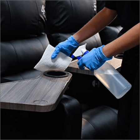 NUEVOS PROCESOS DE DESINFECCIÓN Y LIMPIEZA EN ÁREAS COMUNES